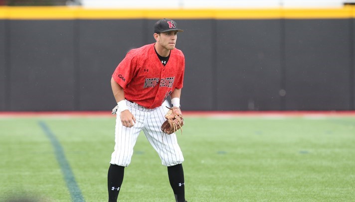 Michael Foster - Baseball - Northeastern University Athletics
