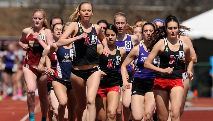 Lucy Young - Women's Track and Field - Northeastern University Athletics