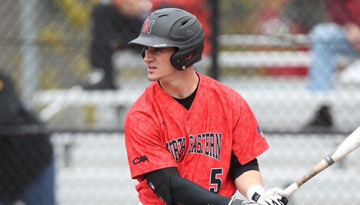 Connor Lyons - Baseball - Northeastern University Athletics