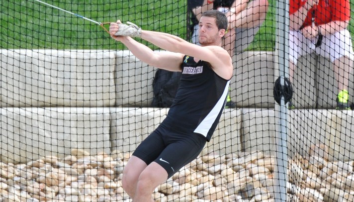 Max Milder - Men's Track and Field - Northeastern University Athletics