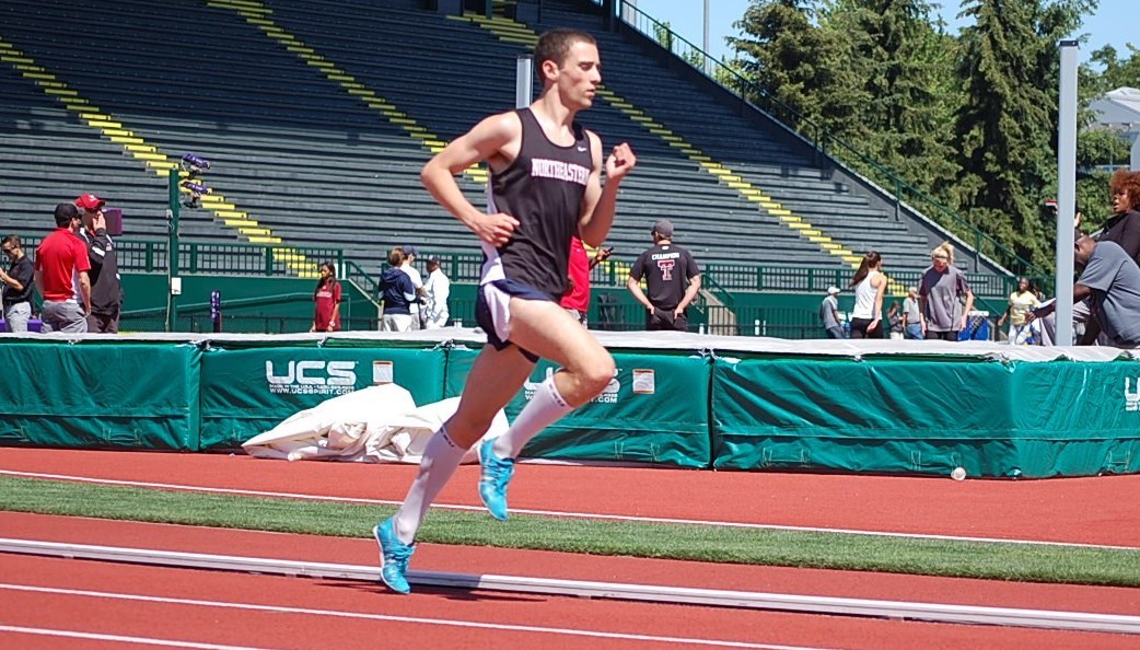 Wesley Gallagher - Men's Track and Field - Northeastern University ...