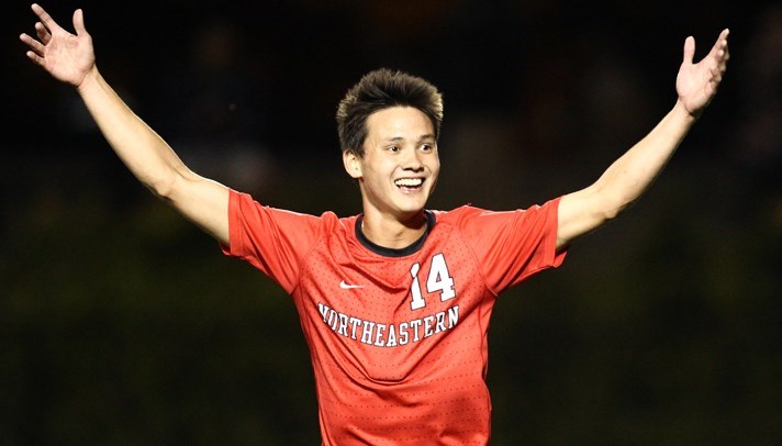 Nick Goo - Men's Soccer - Northeastern University Athletics