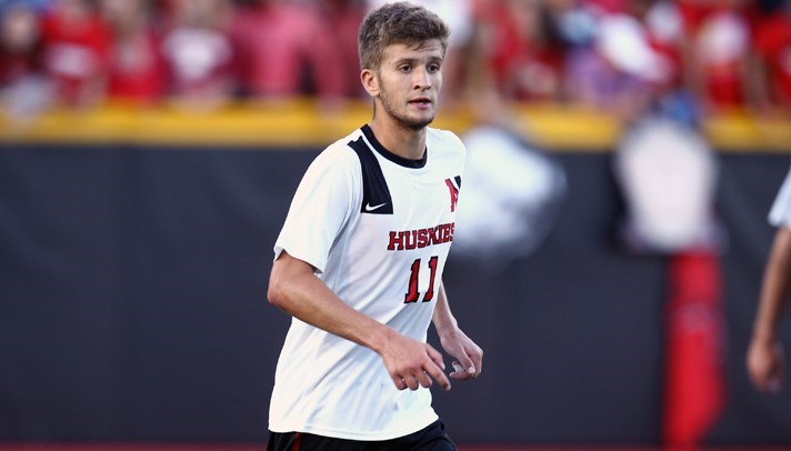 Daniel Arvidsson - Men's Soccer - Northeastern University Athletics
