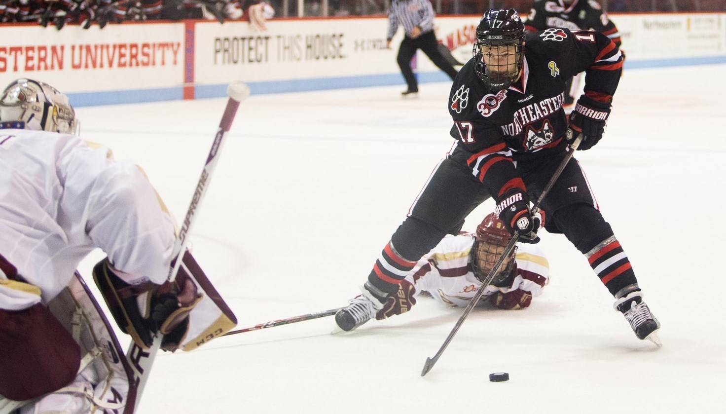 Torin Snydeman - Men's Ice Hockey - Northeastern University Athletics