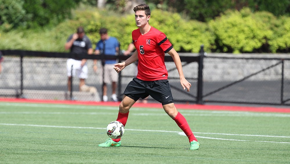 Martin Nygaard - Men's Soccer - Northeastern University Athletics