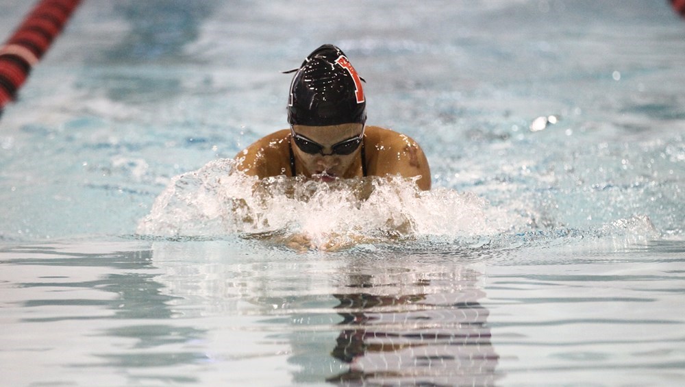 Amanda Liew - Women's Swimming and Diving - Northeastern University ...