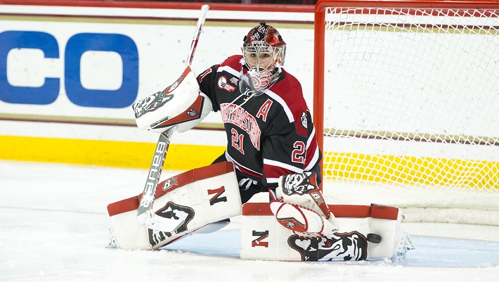 Sarah Foss - Women's Ice Hockey - Northeastern University Athletics