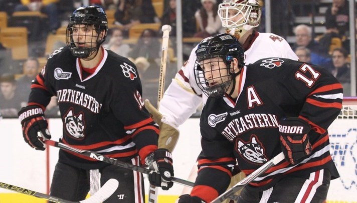 Torin Snydeman - Men's Ice Hockey - Northeastern University Athletics
