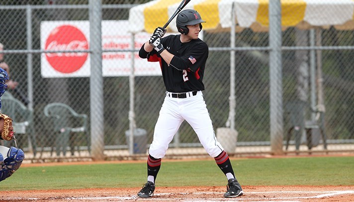 Michael Foster - Baseball - Northeastern University Athletics