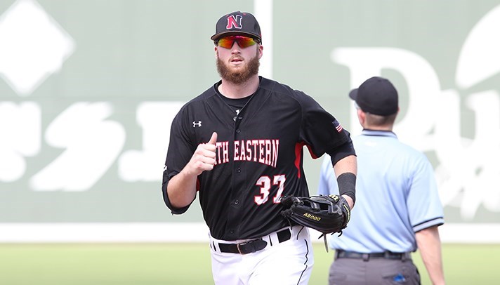 Matt Cook - Baseball - Northeastern University Athletics