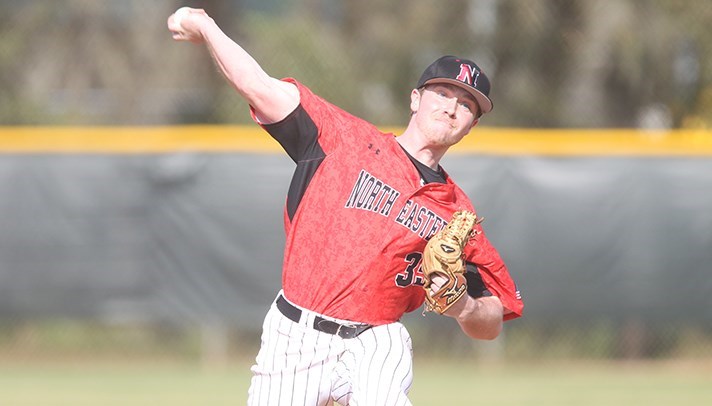 Mike Fitzgerald - Baseball - Northeastern University Athletics