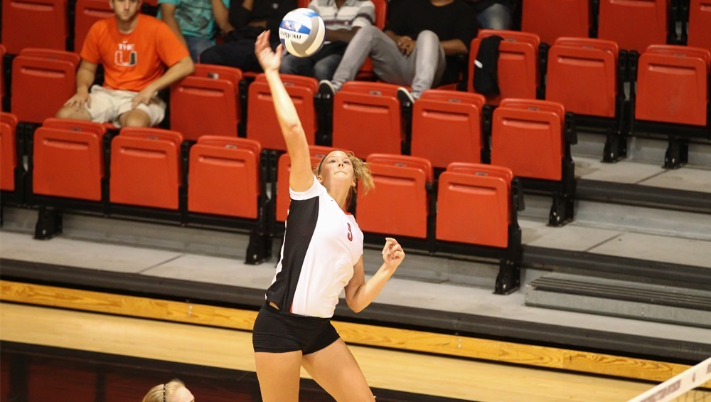 Brigitte Burcescu - Women's Volleyball - Northeastern University Athletics