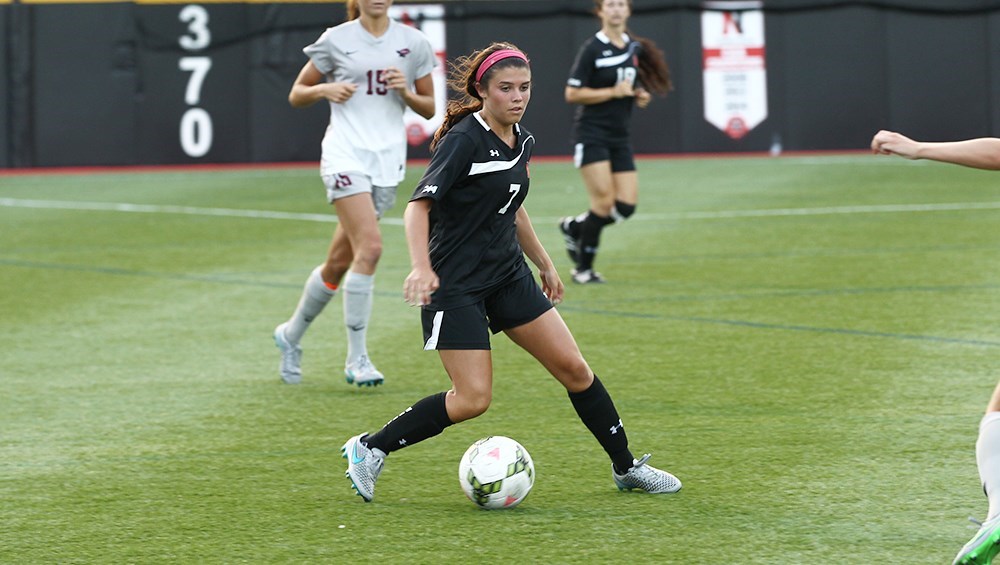 Taylor Caparo - Women's Soccer - Northeastern University Athletics