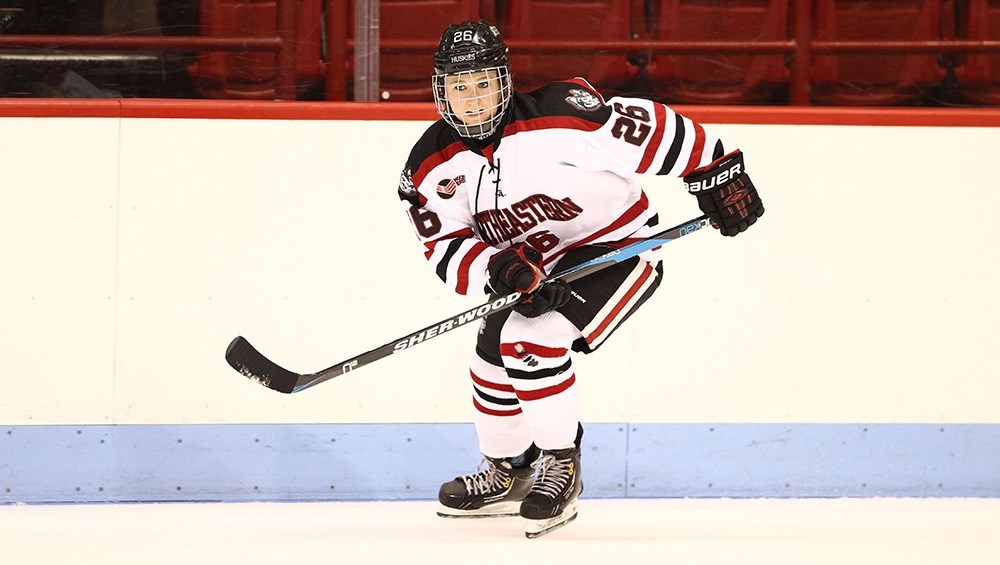 Heather Mottau - Women's Ice Hockey - Northeastern University Athletics
