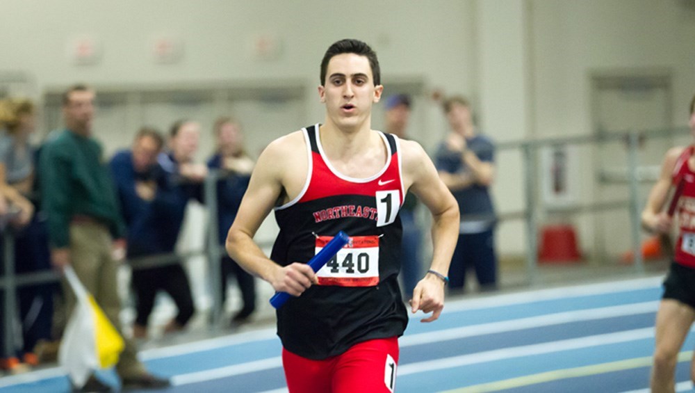 Matthew Ferri - Men's Track and Field - Northeastern University Athletics