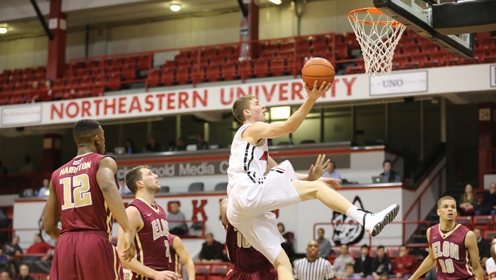 David Walker - Men's Basketball - Northeastern University Athletics