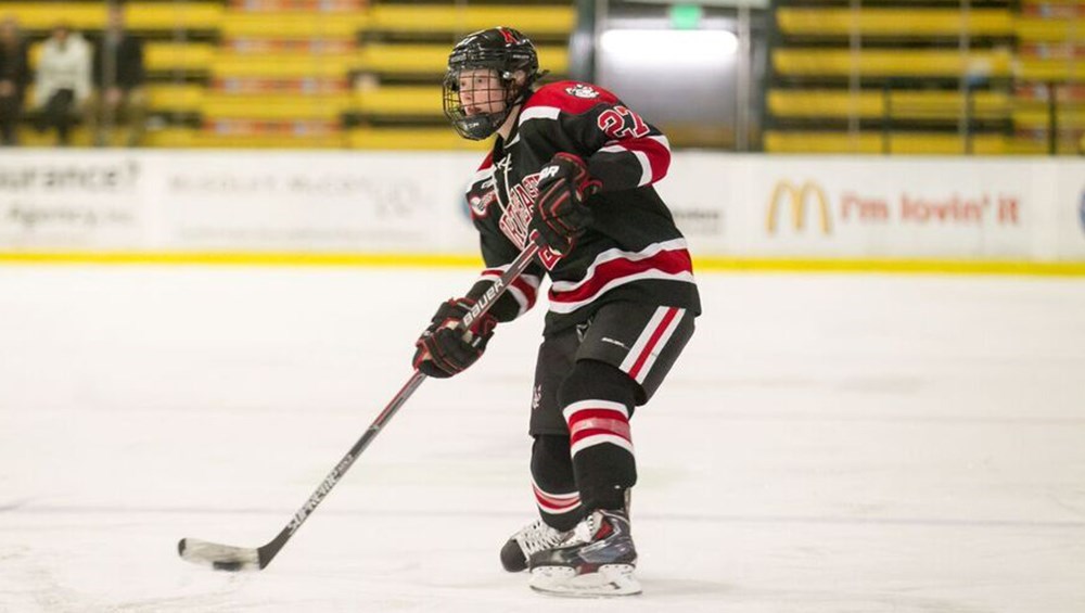 Maddie Hartman - Women's Ice Hockey - Northeastern University Athletics