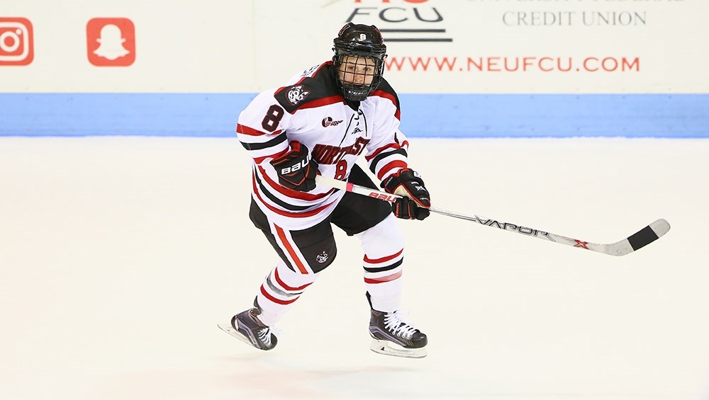 Andrea Renner - Women's Ice Hockey - Northeastern University Athletics
