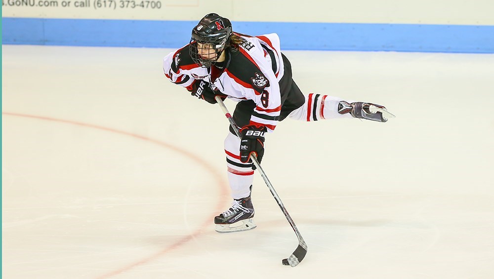 Andrea Renner - Women's Ice Hockey - Northeastern University Athletics