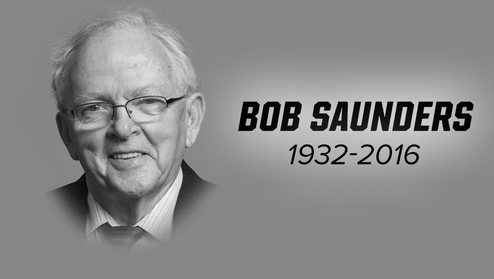 Northeastern hockey mourns the loss of Bob Saunders - Northeastern ...