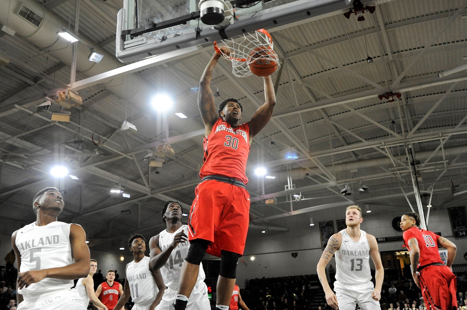 Anthony Green - Men's Basketball - Northeastern University Athletics