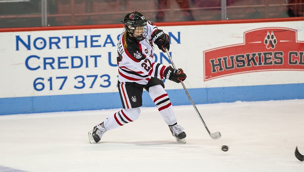Maddie Hartman - Women's Ice Hockey - Northeastern University Athletics