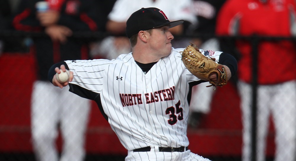 Mike Fitzgerald - Baseball - Northeastern University Athletics