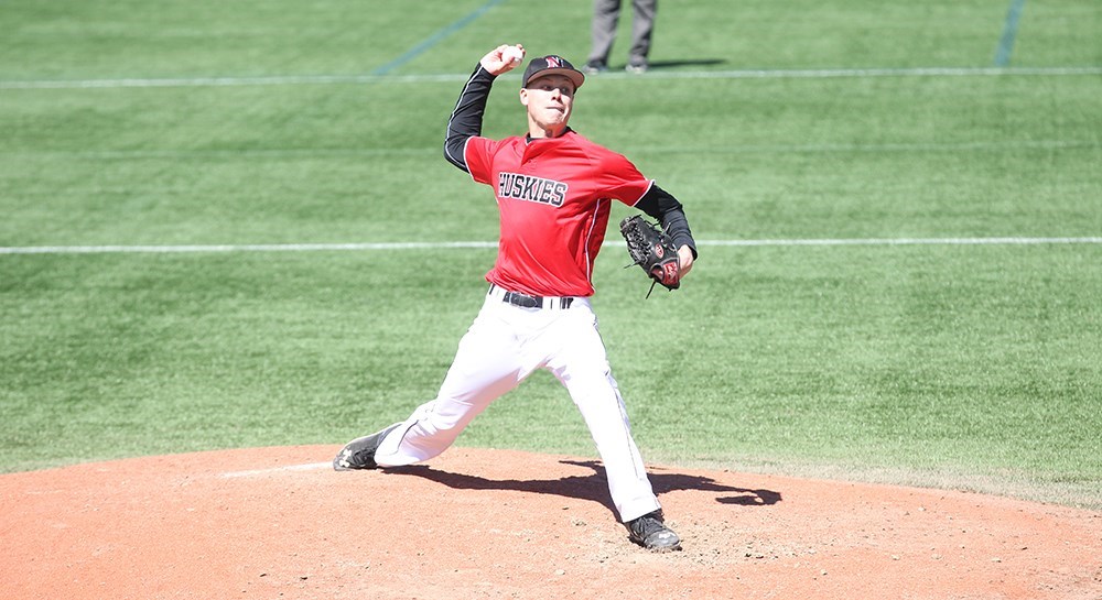 Dustin Hunt - Baseball - Northeastern University Athletics