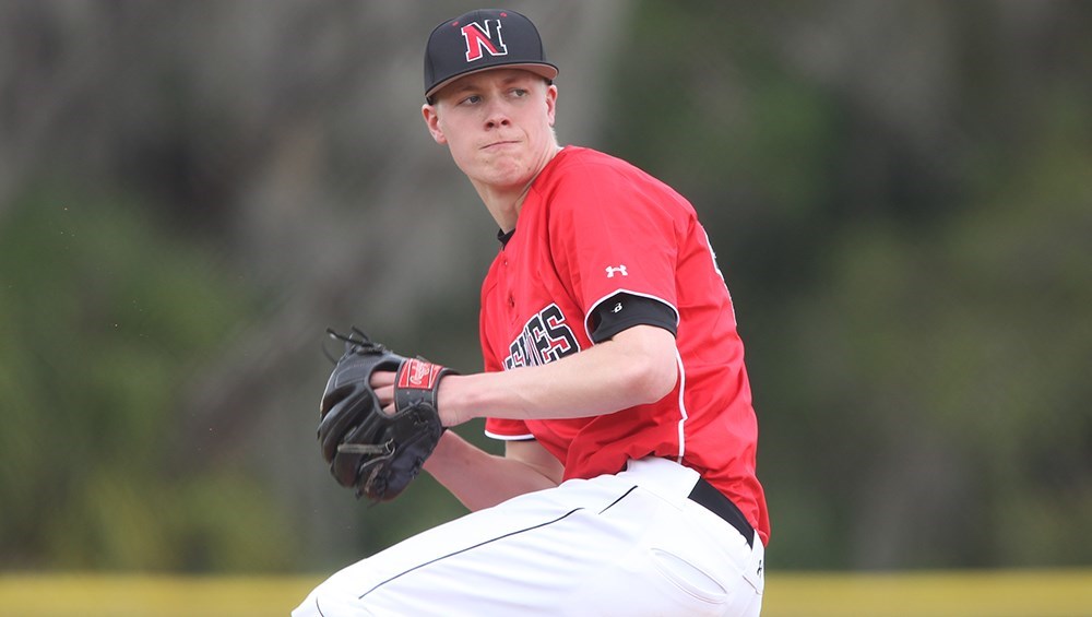 Dustin Hunt - Baseball - Northeastern University Athletics