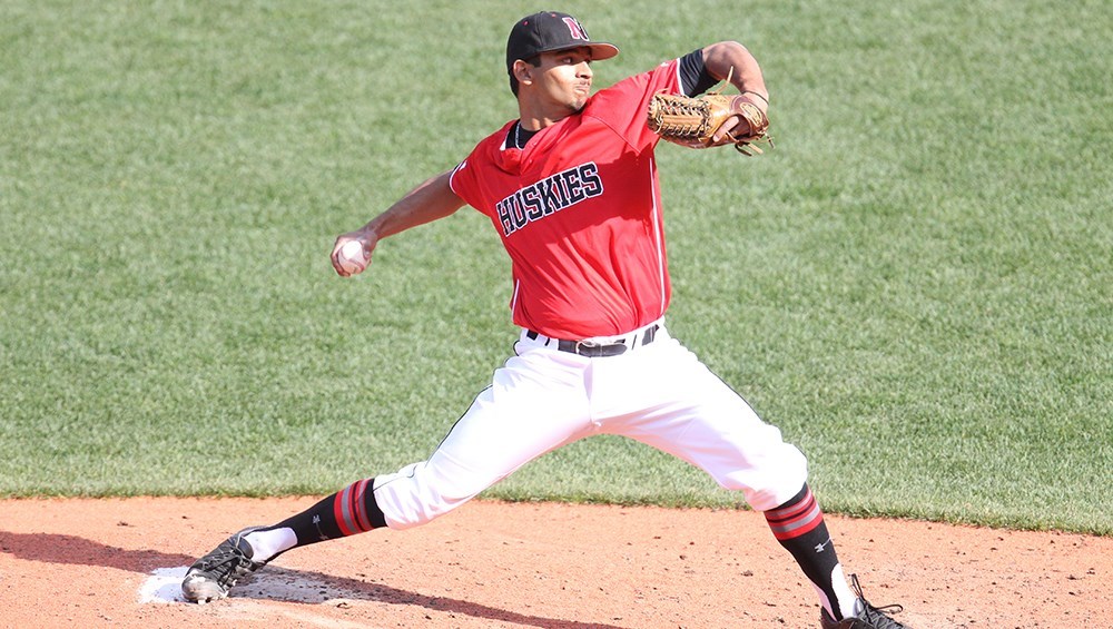 Nate Borges - Baseball - Northeastern University Athletics