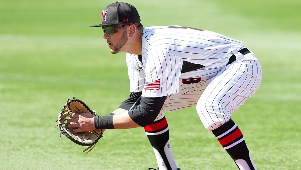 Zach Perry - Baseball - Northeastern University Athletics