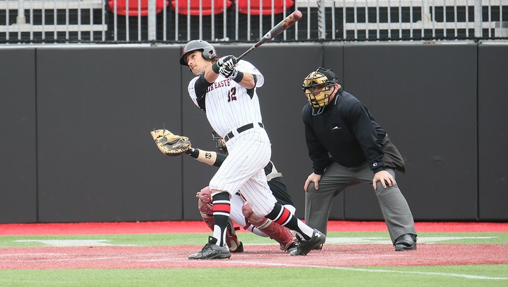 Pat Madigan - Baseball - Northeastern University Athletics