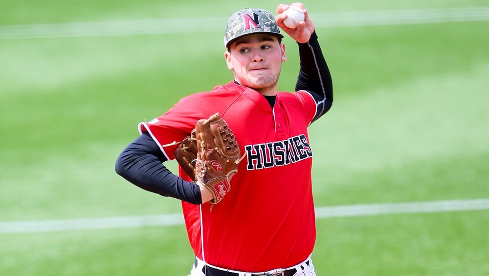 James Mulry - Baseball - Northeastern University Athletics