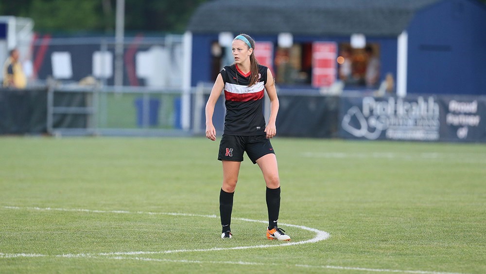 Kerri Zerfoss - Women's Soccer - Northeastern University Athletics