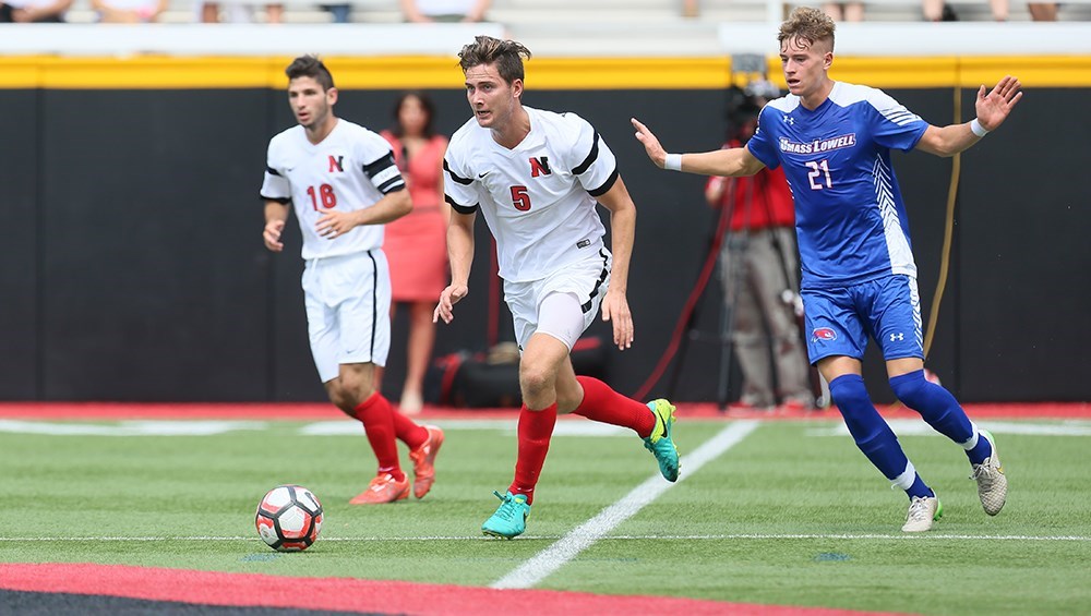 Martin Nygaard - Men's Soccer - Northeastern University Athletics
