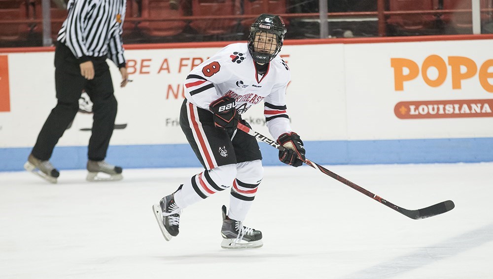 Andrea Renner - Women's Ice Hockey - Northeastern University Athletics