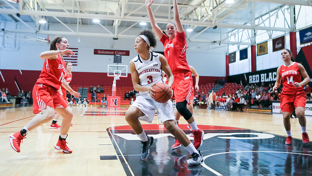 Loren Lassiter - Women's Basketball - Northeastern University Athletics