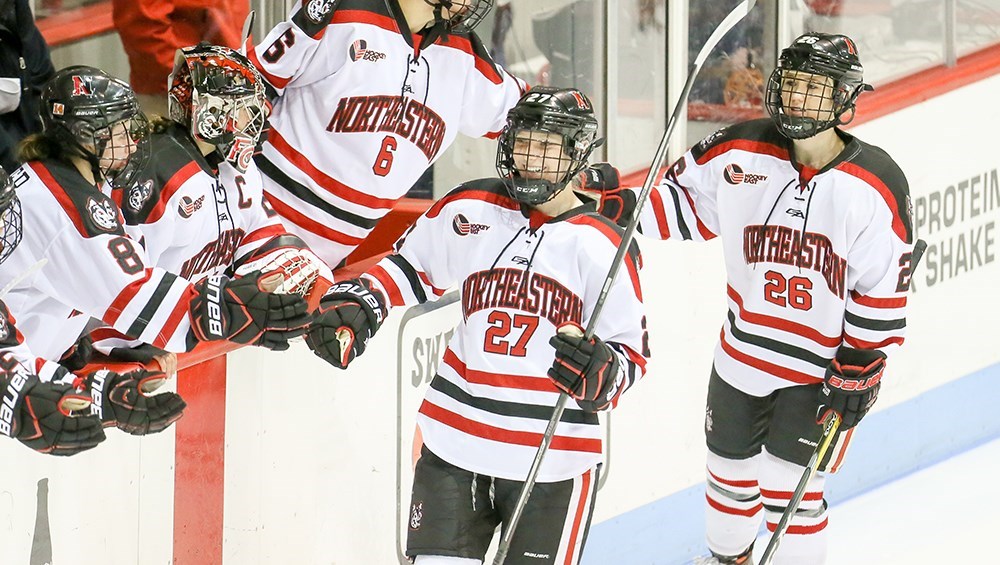 Maddie Hartman - Women's Ice Hockey - Northeastern University Athletics