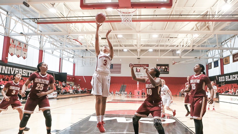 Loren Lassiter - Women's Basketball - Northeastern University Athletics