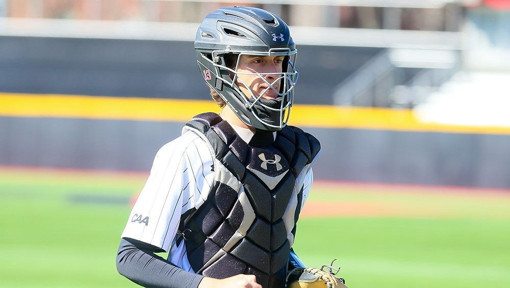 Michael Geaslen - Baseball - Northeastern University Athletics