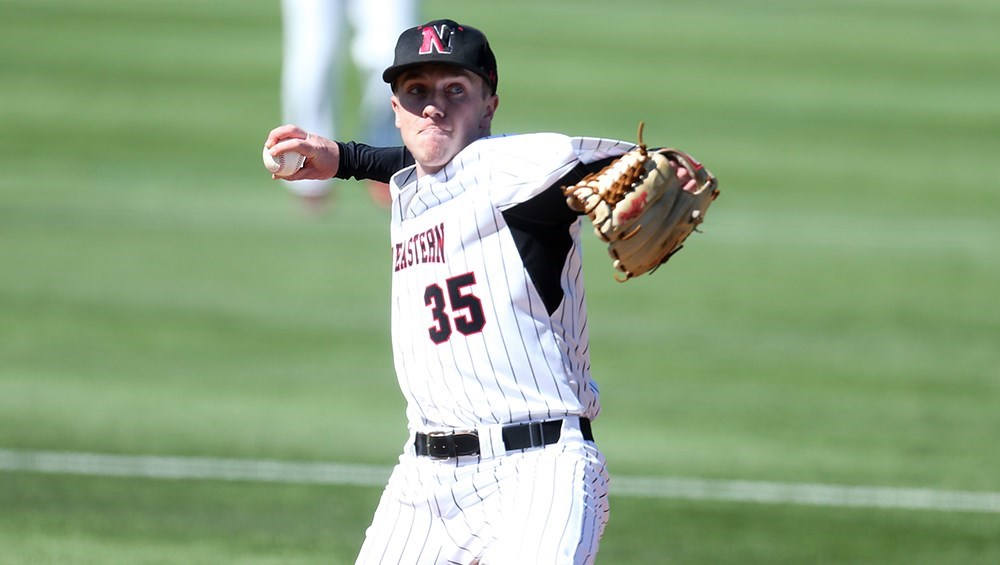 Mike Fitzgerald - Baseball - Northeastern University Athletics