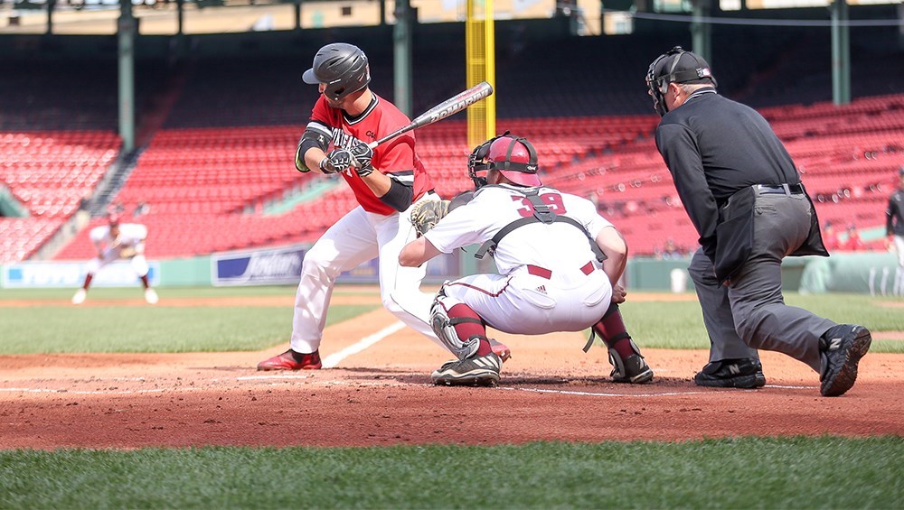 Jimmy Hand - Baseball - Northeastern University Athletics
