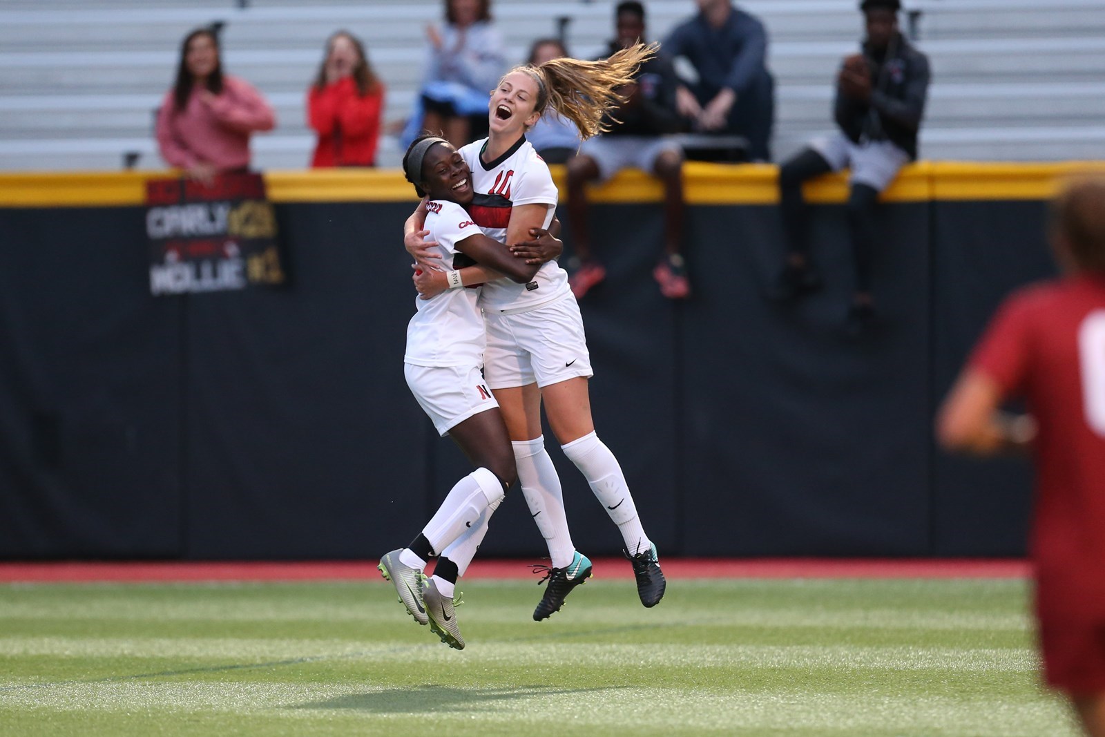 Chelsea Domond - Women's Soccer - Northeastern University Athletics