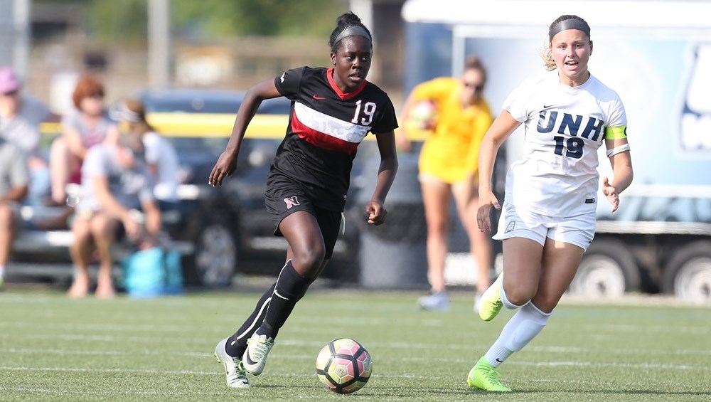 Chelsea Domond - Women's Soccer - Northeastern University Athletics