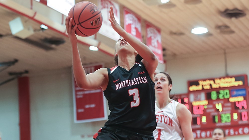 Loren Lassiter - Women's Basketball - Northeastern University Athletics