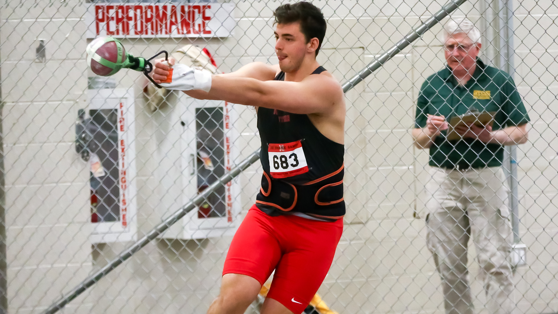 Track & Field Announces 2018-19 Indoor Schedule - Northeastern ...