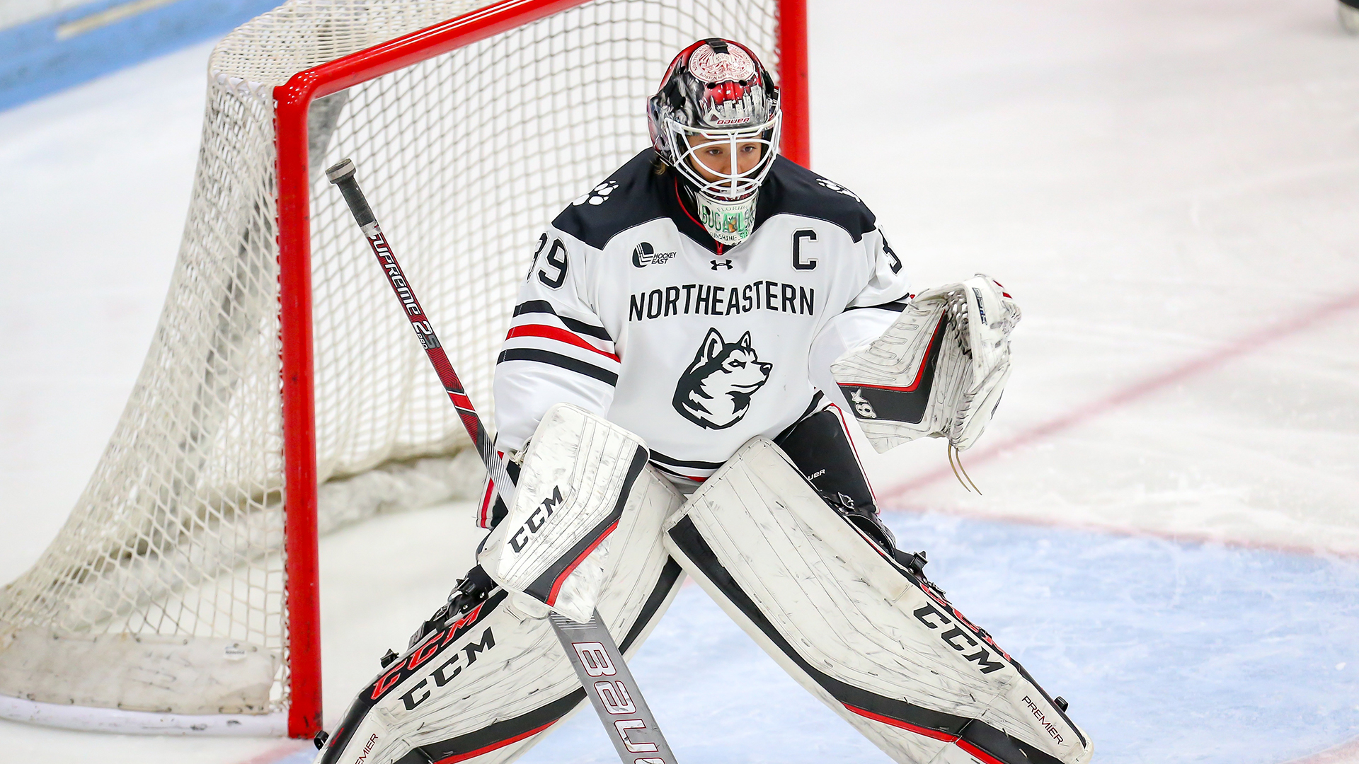 Brittany Bugalski - Women's Ice Hockey - Northeastern University Athletics