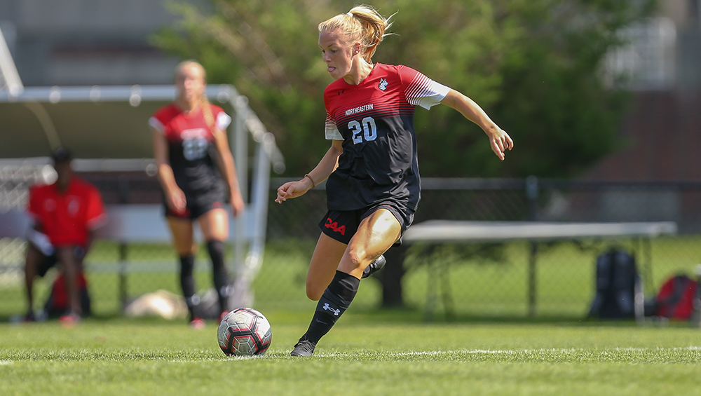 Lizzie George - Women's Soccer - Northeastern University Athletics