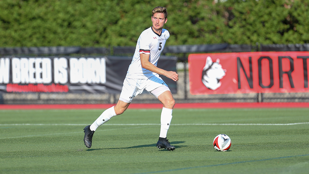 Martin Nygaard - Men's Soccer - Northeastern University Athletics