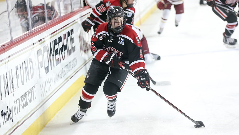 Andrea Renner - Women's Ice Hockey - Northeastern University Athletics